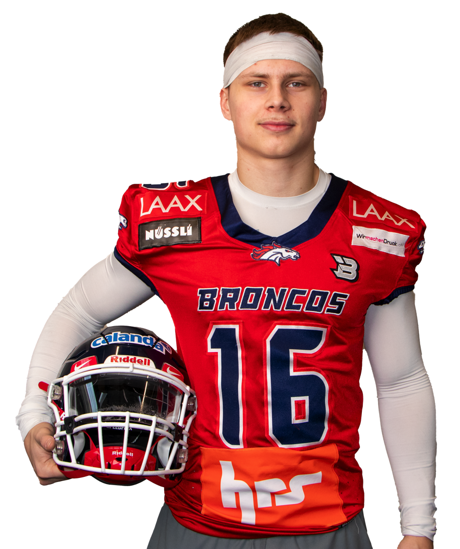 Calanda Broncos – Seniors